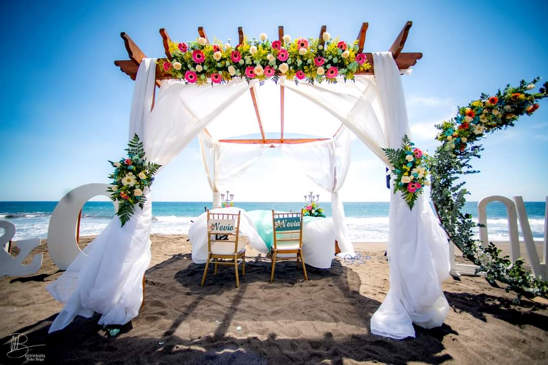 Bodas en la playa