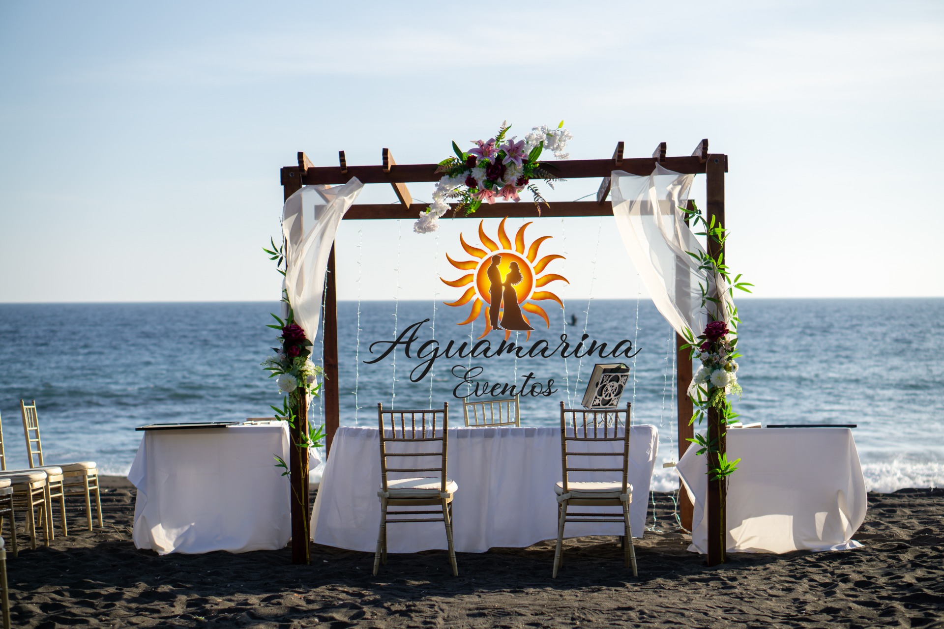 Bodas en la playa